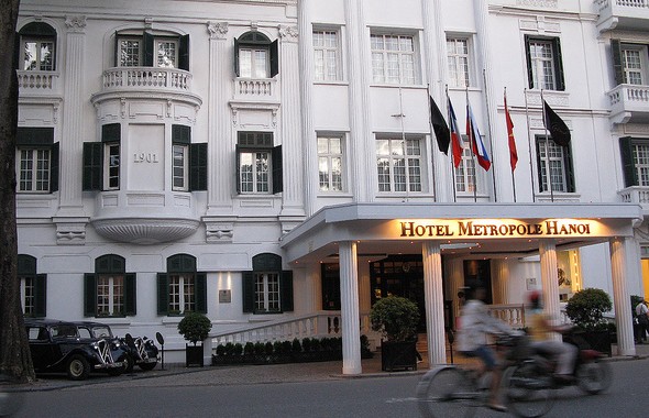 Die schönsten historischen Hotels - Opodo Reiseblog