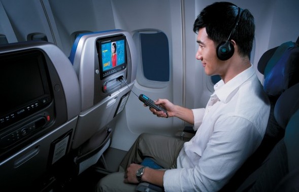 Das beste Inflight Entertainment in Flugzeugen - Opodo Reiseblog