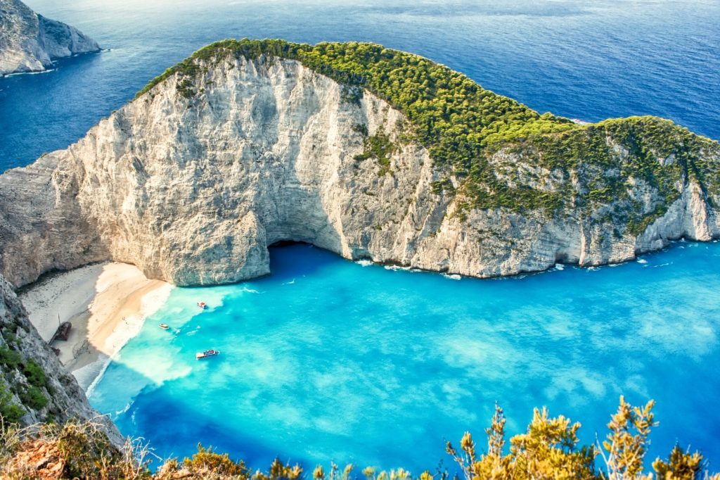 Die schönsten Strände Griechenlands - Opodo Reiseblog