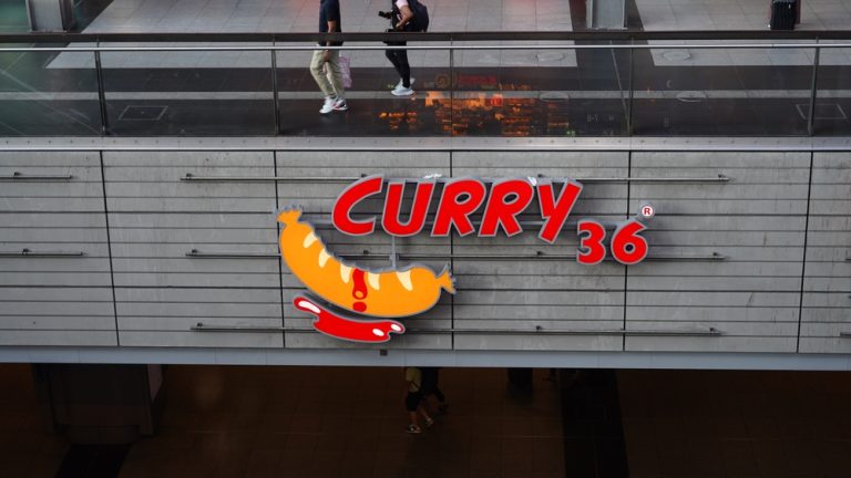 Die beste Curry-Wurst in Berlin