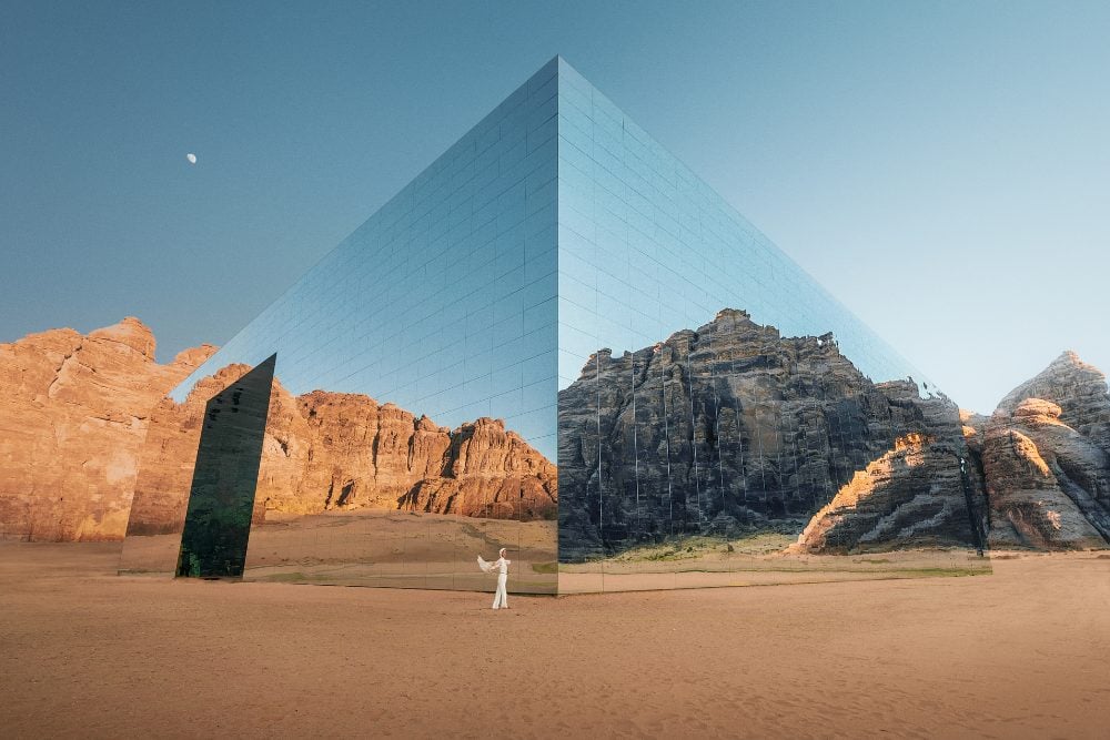 Saudi-Arabiens spektakuläres Line-up aus globalen Wettbewerben, Kunst ...