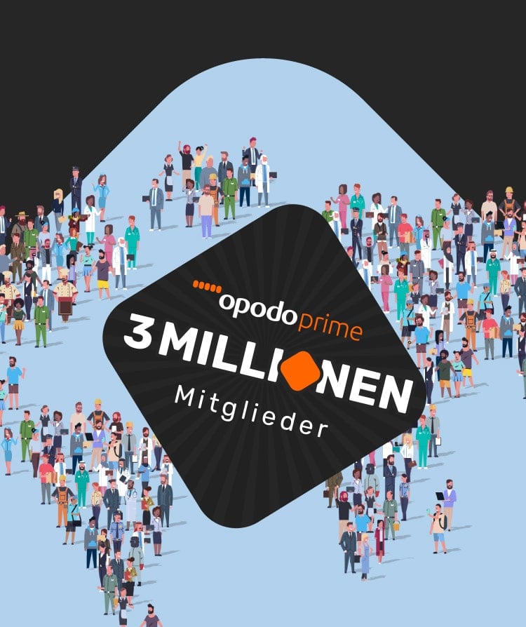 Reisen Sie zu noch günstigeren Preisen mit Opodo Prime